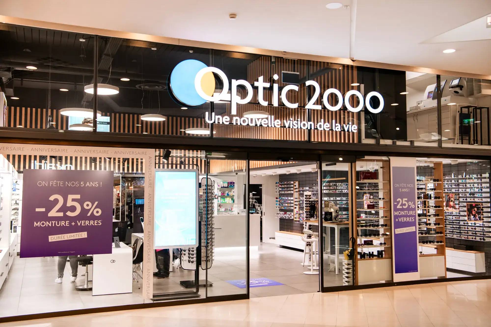 Optic 2000 Vevey | Opticien à Vevey